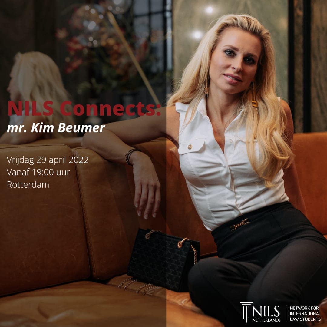 NILS CONNECTS: KIM BEUMER - NILS Netherlands